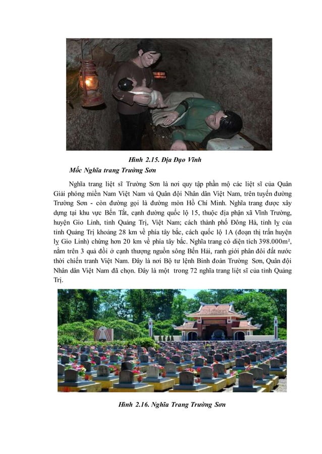 Khóa Luận Tốt Nghiệp Xây Dựng Chương Trình Du Lịch Đà Nẵng - Quảng Trị | DOCX