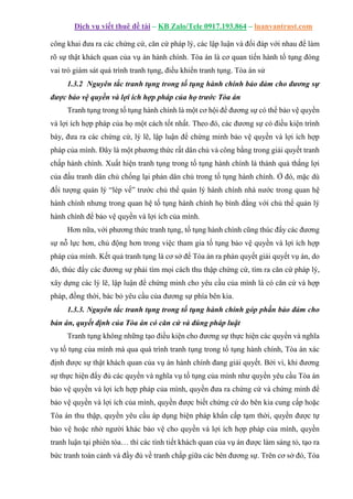 Khóa Luận Tố Tụng Hành Chính Nguyên Tắc Tranh Tụng.docx