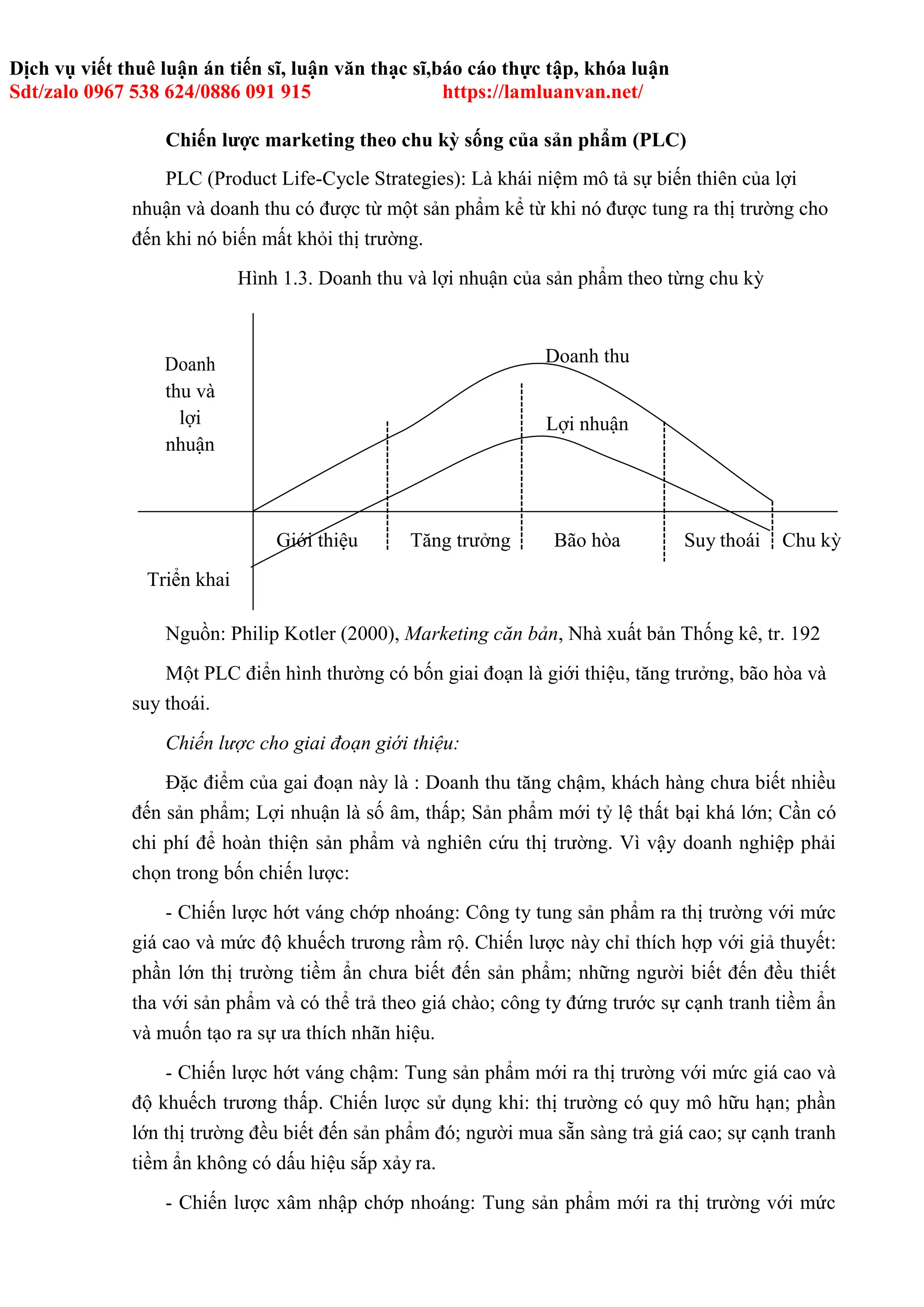 Đề tài luận văn 2024 Xây dựng chiến lược Marketing cho sản phẩm bánh mì Staff của công ty cổ ...