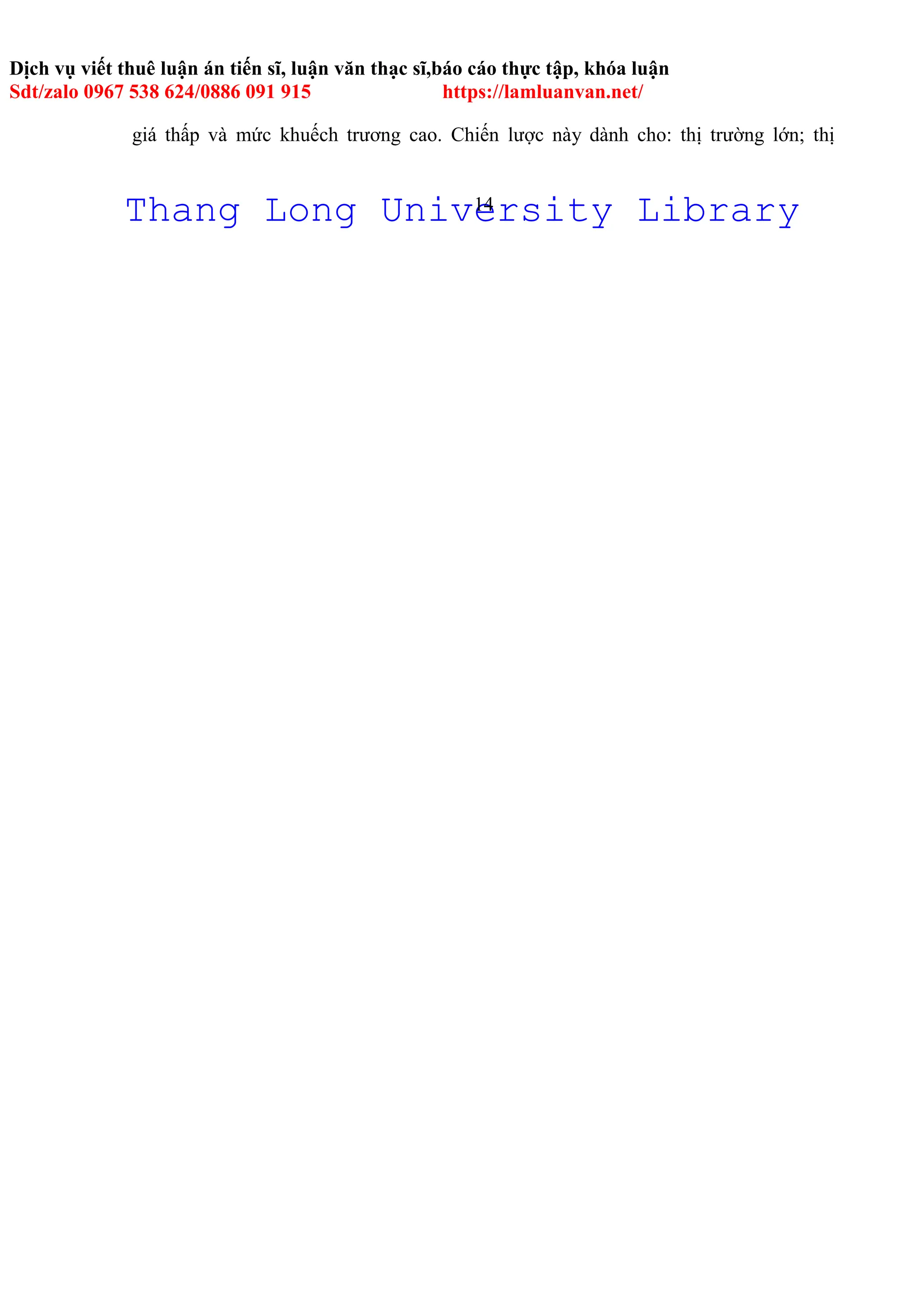 Đề tài luận văn 2024 Xây dựng chiến lược Marketing cho sản phẩm bánh mì Staff của công ty cổ ...