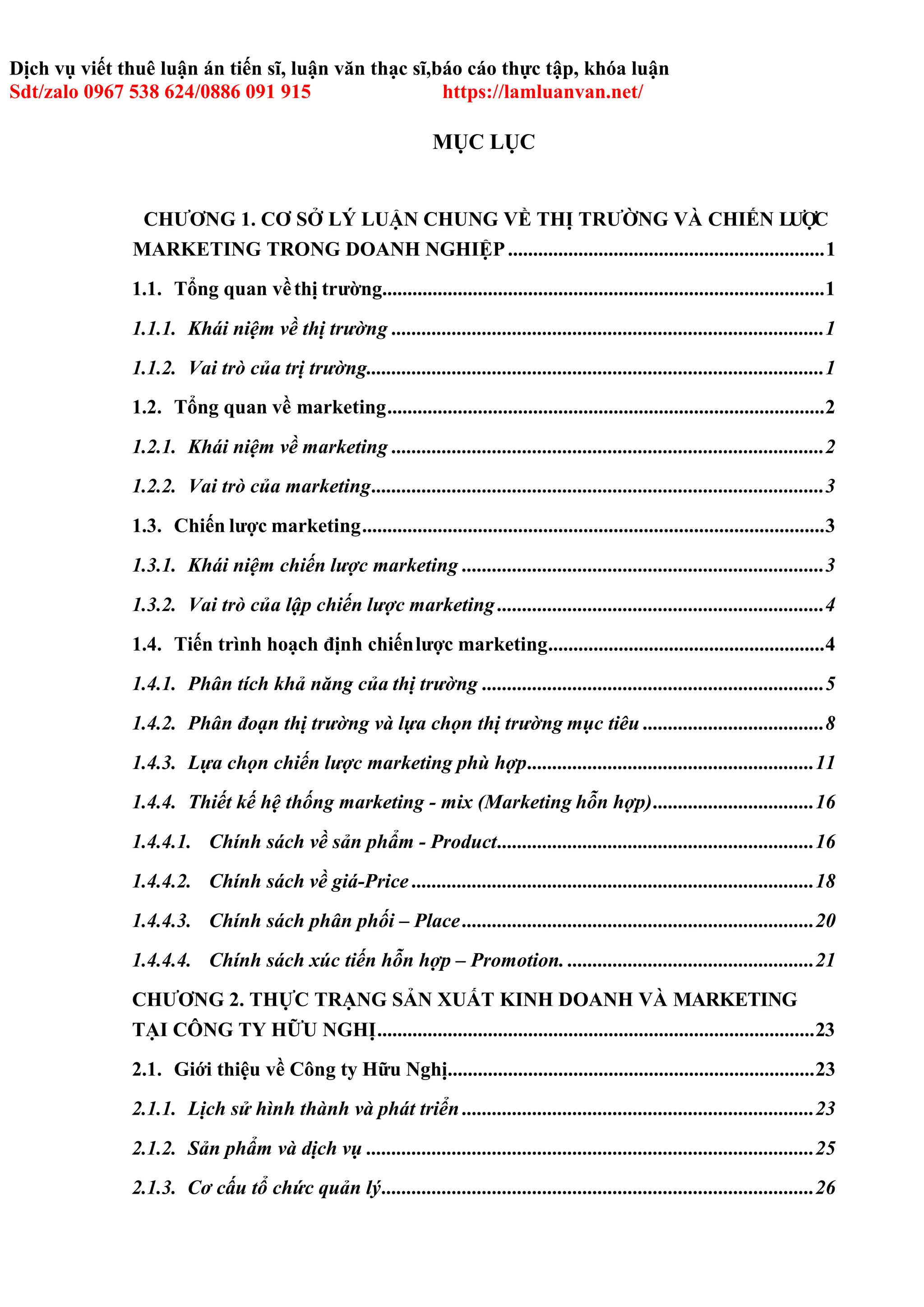 Đề tài luận văn 2024 Xây dựng chiến lược Marketing cho sản phẩm bánh mì Staff của công ty cổ ...