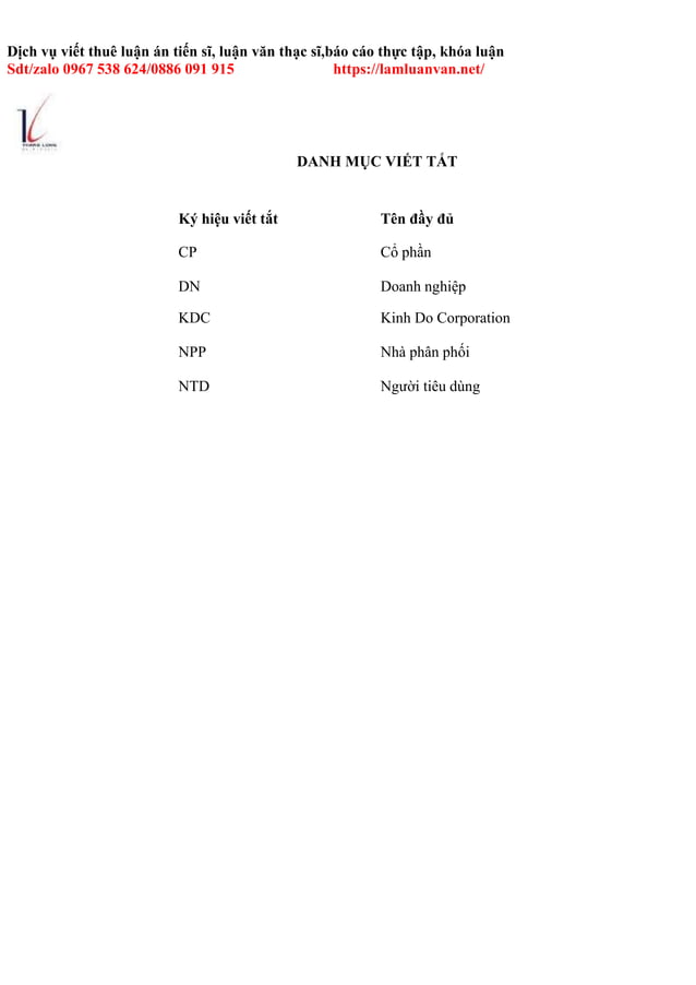 Đề tài luận văn 2024 Xây dựng chiến lược Marketing cho sản phẩm bánh mì Staff của công ty cổ ...