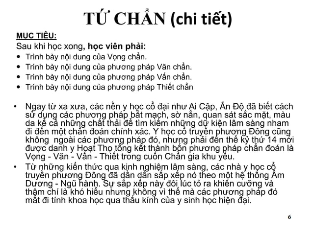 Kham yhct. tong hop | PPTX