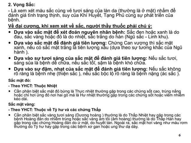 Kham yhct. tong hop | PPTX