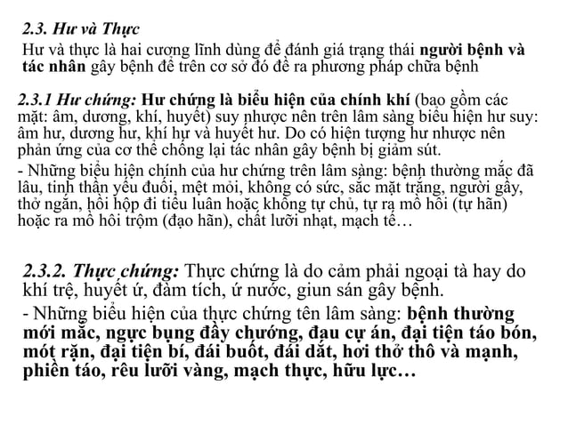 Kham yhct. tong hop | PPTX