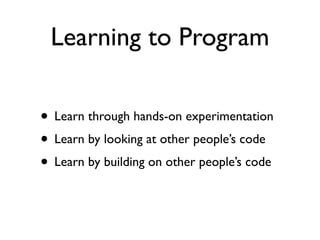 Khan Academy Computer Science | PDF