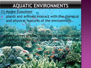 Aquatic Microbiology by Asar Khan | PPTX