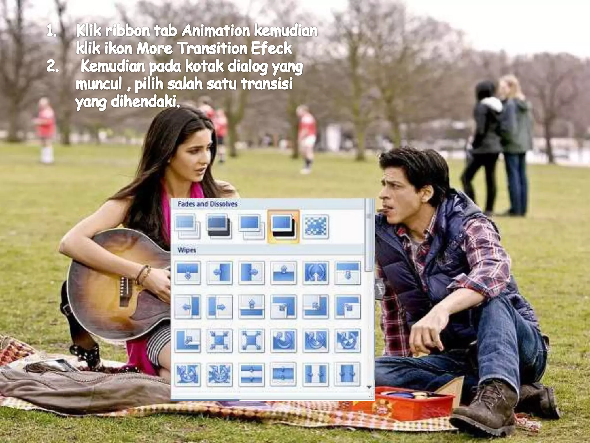 POWERPOINT BOLLYWOOD VERSION | PPTX