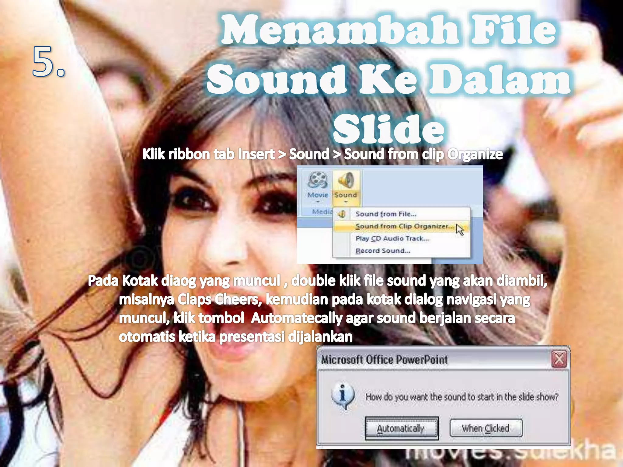 POWERPOINT BOLLYWOOD VERSION | PPTX