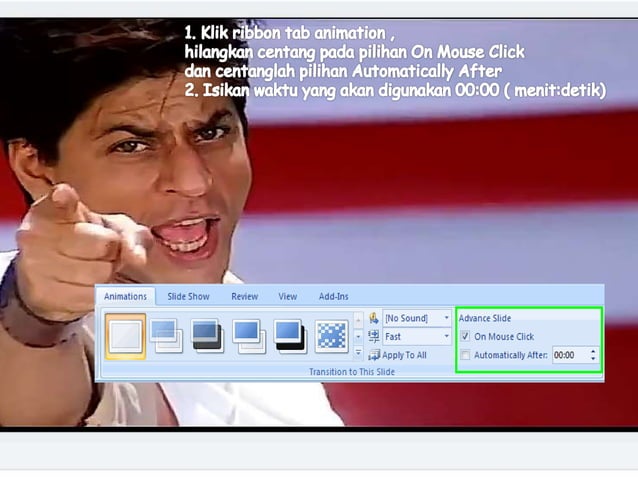 POWERPOINT BOLLYWOOD VERSION | PPT