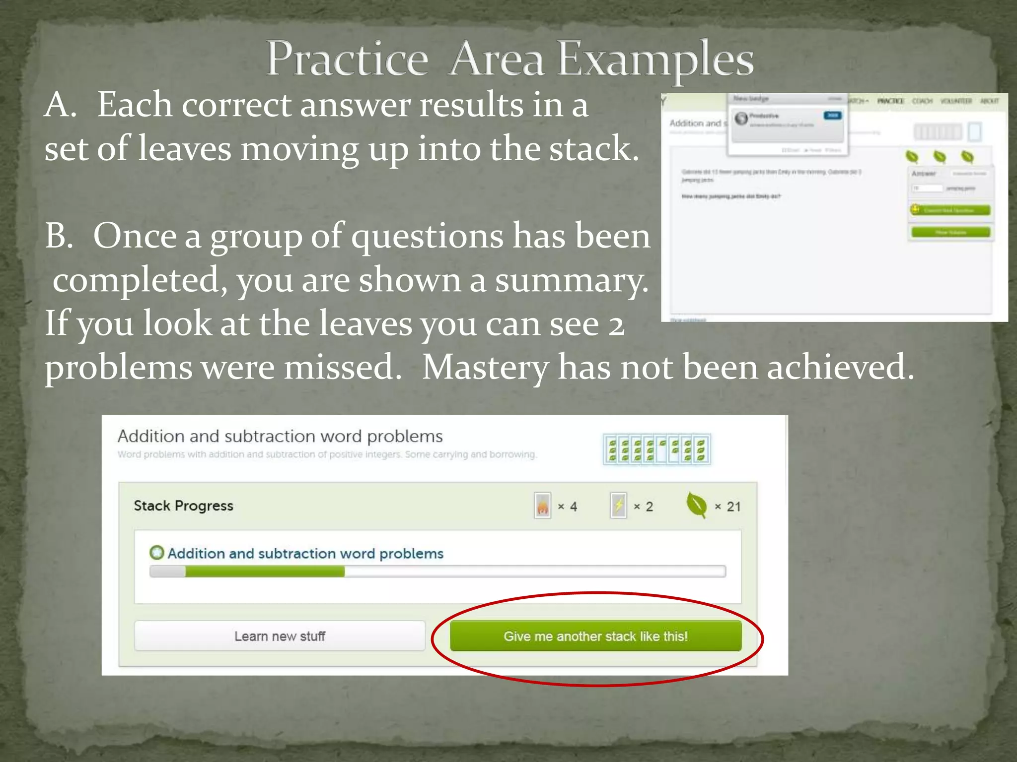 Khan academy introduction | PPTX