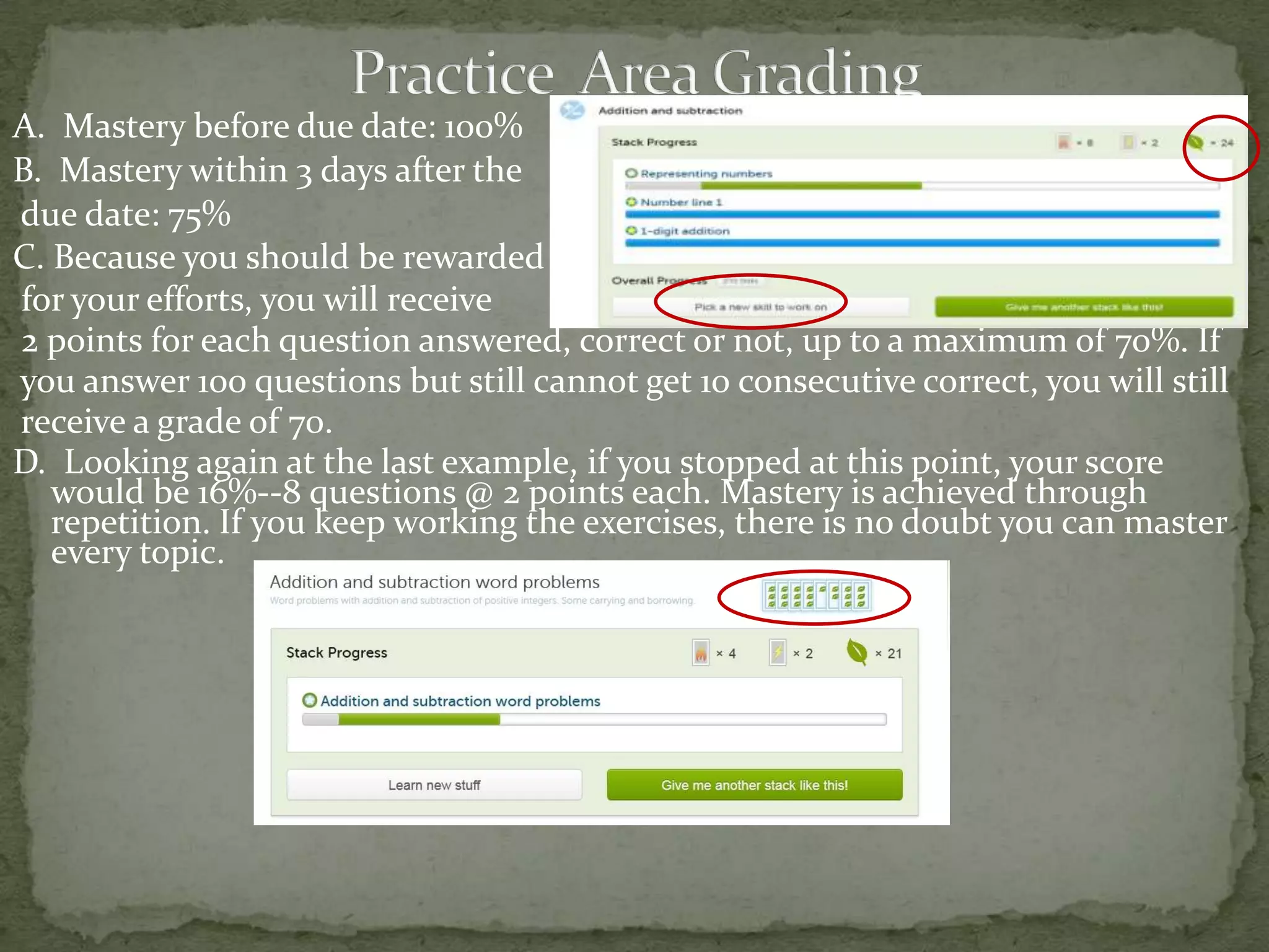 Khan academy introduction | PPTX