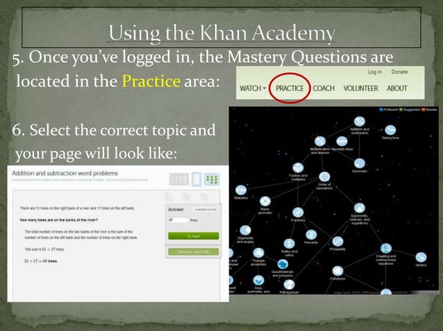 Khan academy introduction | PPTX
