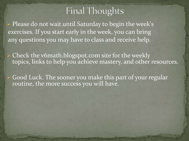 Khan academy introduction | PPTX