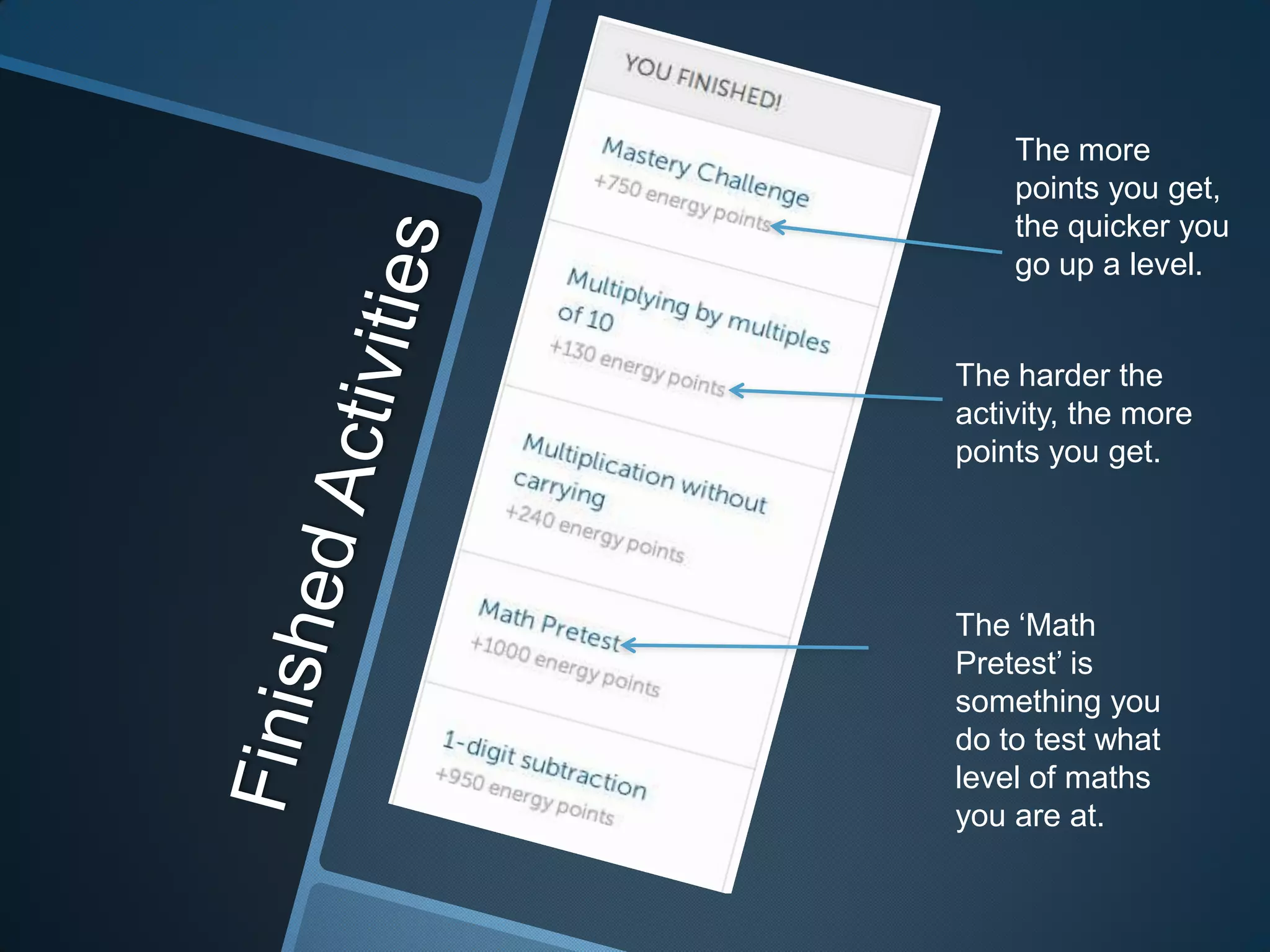 Khan academy presentation | PPTX