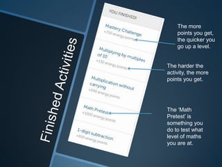 Khan academy presentation | PPT