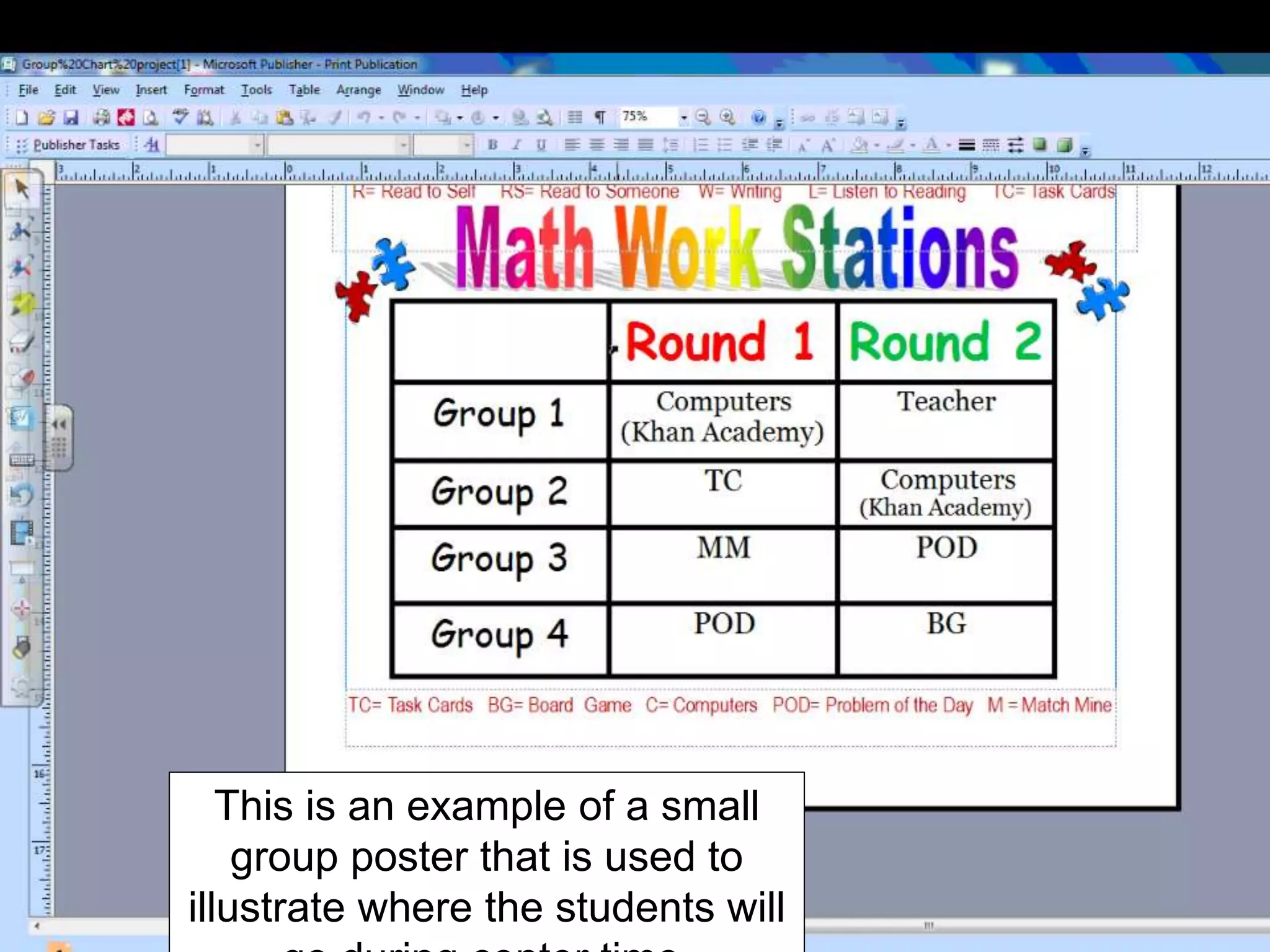 Khan Academy Presentation Notes | PPT