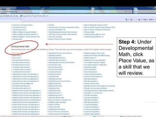 Khan Academy Presentation Notes | PPT