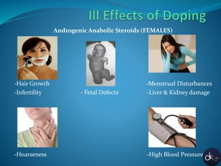 Doping in sports | PPT