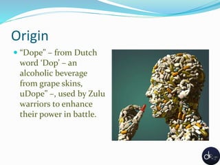 Doping in sports | PPT