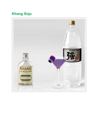 Khang soju | DOCX