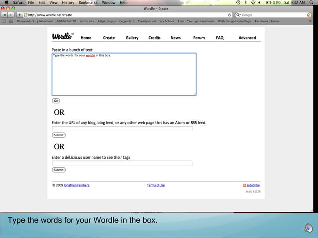 Wordle Lesson Plan | PPT | Computing | Technology & Computing