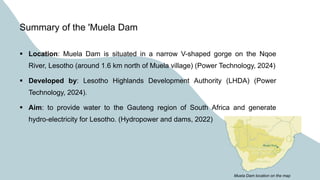 Big developments in Lesotho Butha-Buthe. | PPTX