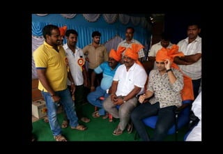 K harish gowdru jds | PPT