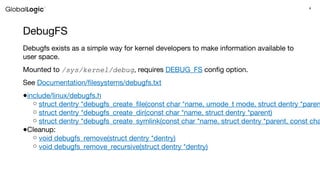 Linux Kernel Debugging | PPT