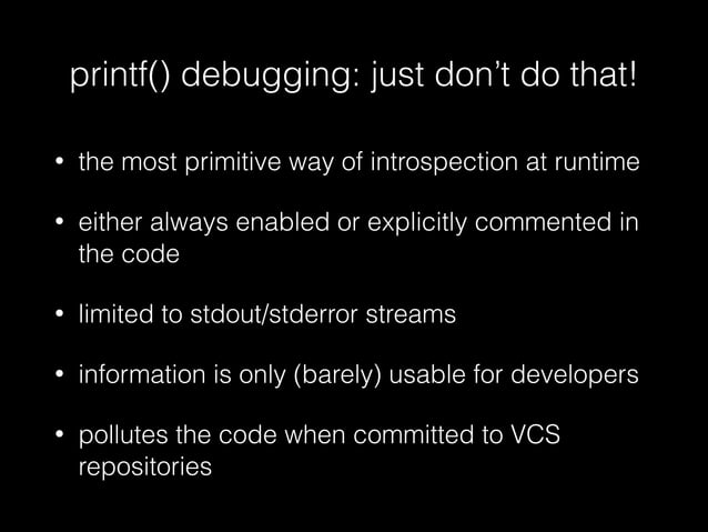 Debugging of (C)Python applications | PDF | Operating Systems | Computer Software and Applications