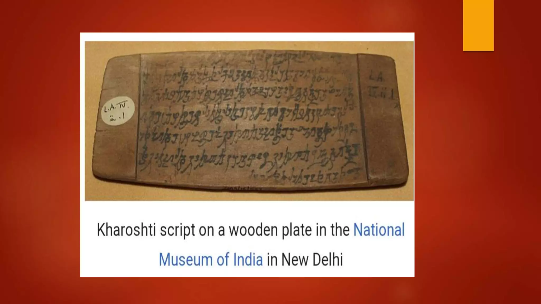 Kharosthi script.pptx