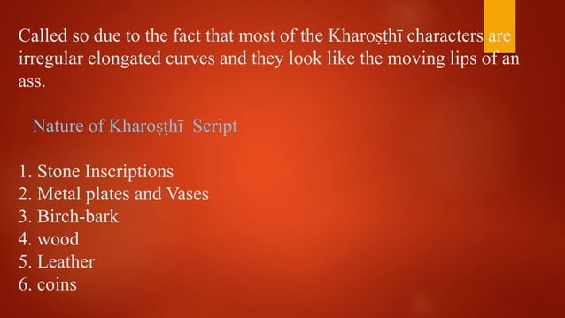 Kharosthi script.pptx