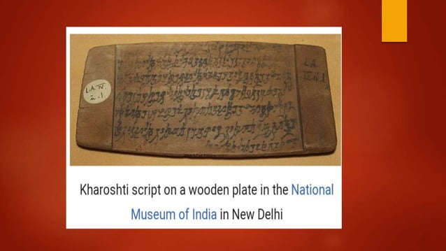 Kharosthi script.pptx
