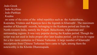 Kharosthi script.pptx