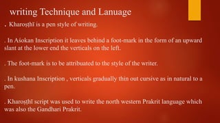 Kharosthi script.pptx