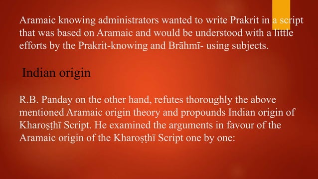Kharosthi script.pptx