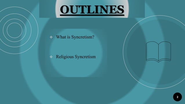 Syncretism | PPTX