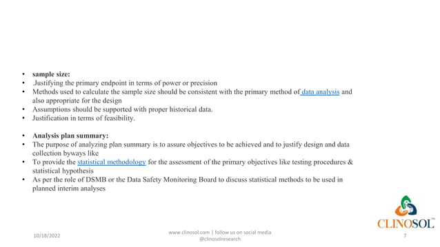 Role of Biostatistics in Clinical Trials | PPTX | Educational ...