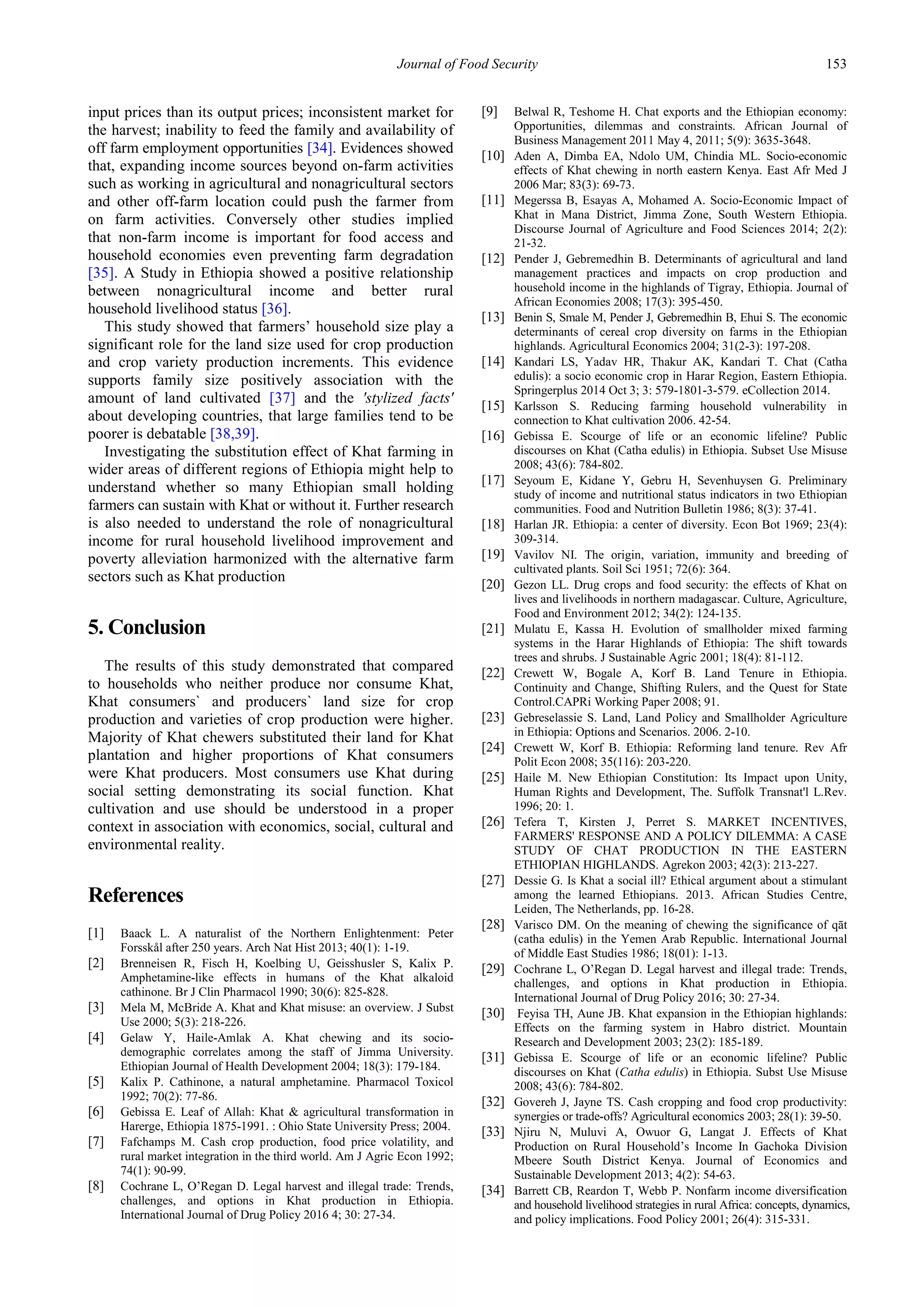 Khat Production and Consumption; Its Implication on.pdf