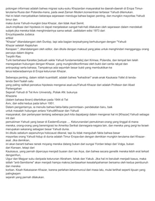 Khazars | DOCX