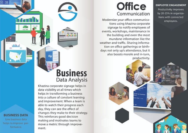 Khazina Digital Signage Pakistan | PPT