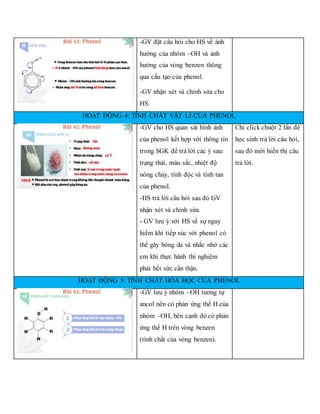 Kế hoạch dạy học | DOCX