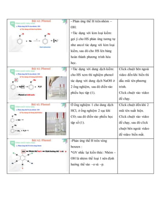 Kế hoạch dạy học | DOCX