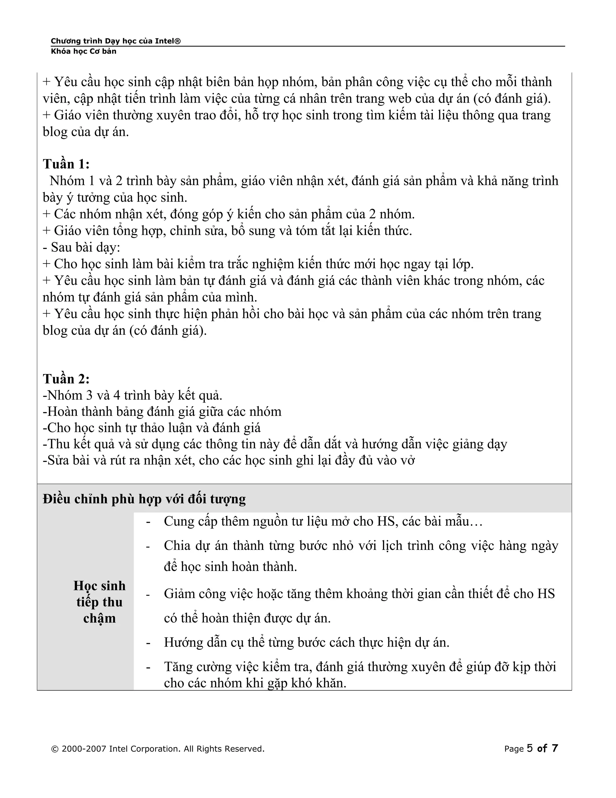 KHBD be cong anh sang | PDF