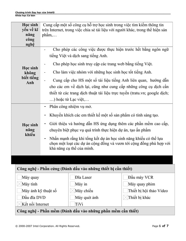 KHBD be cong anh sang | PDF