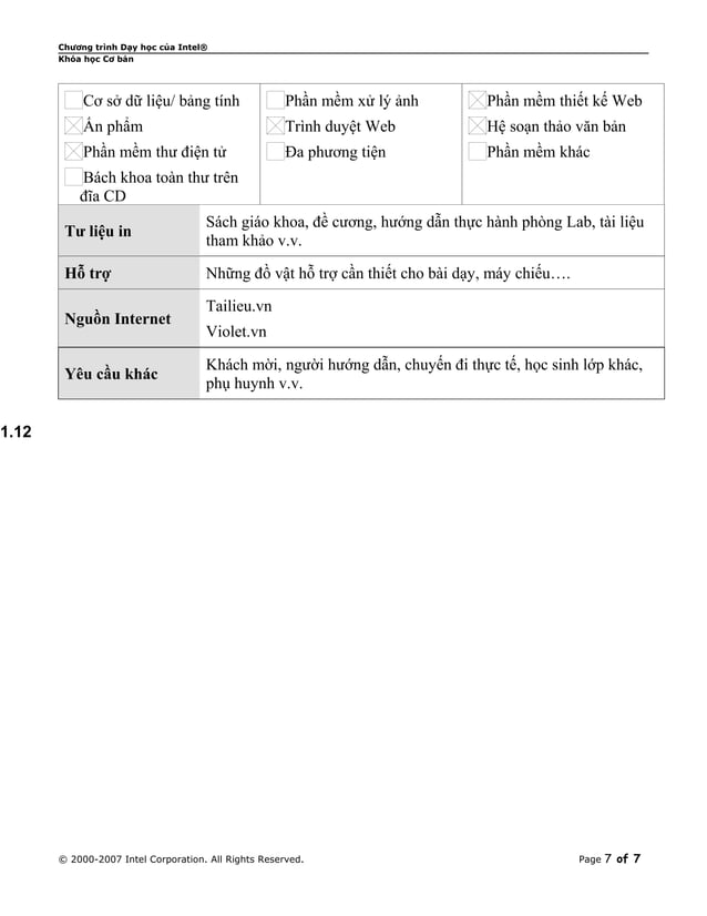 KHBD be cong anh sang | PDF