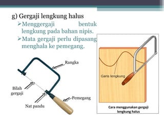 Khb Ting 1 Bab 2 RBT alat tangan & mesin | PPT