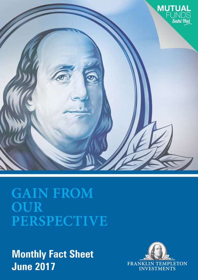 Factsheet for Franklin Templeton Mutual Fund- Wishfin | PDF