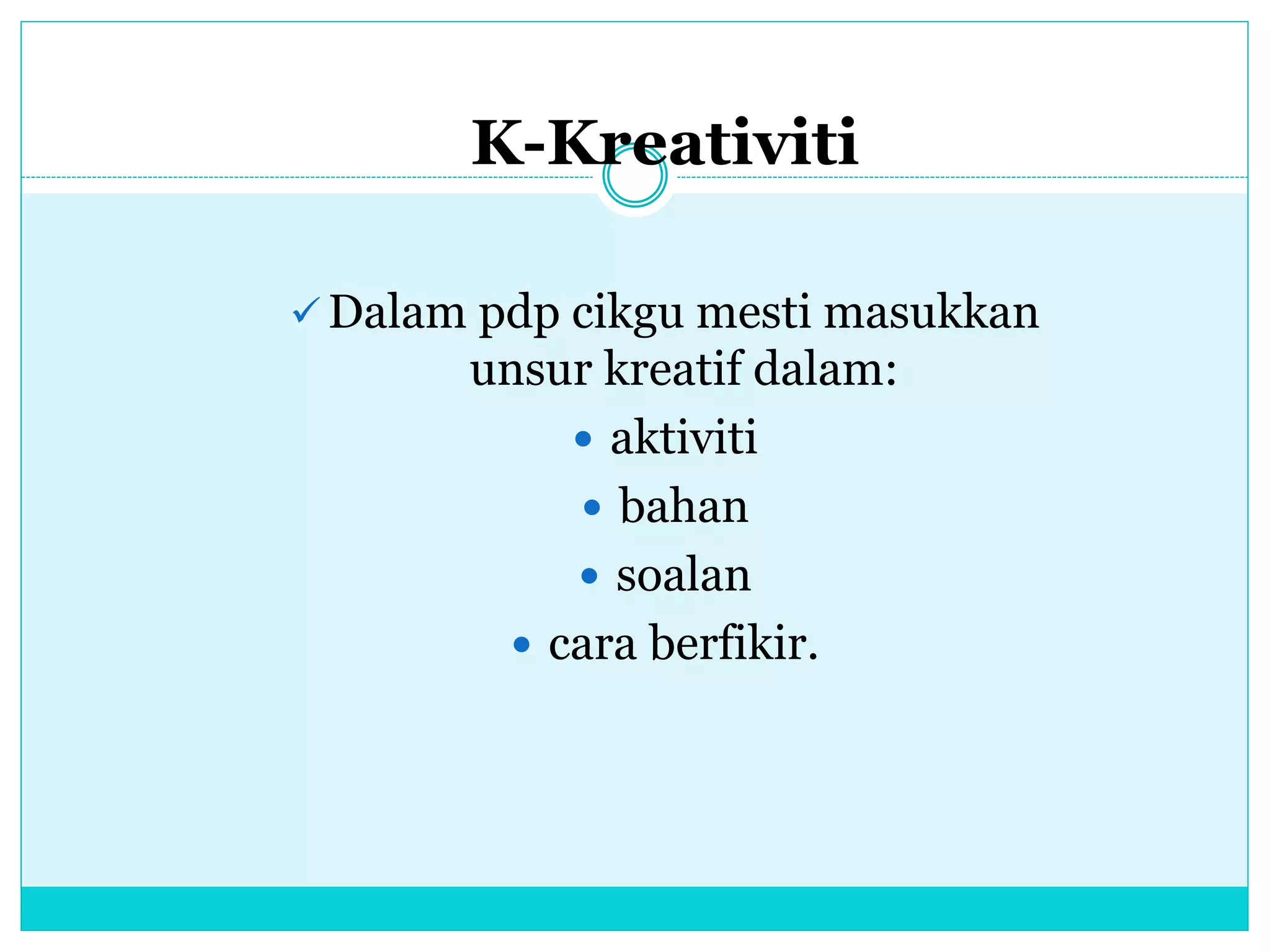 Pendidikan Abad ke-21 (Versi SMIAAG) | PPTX