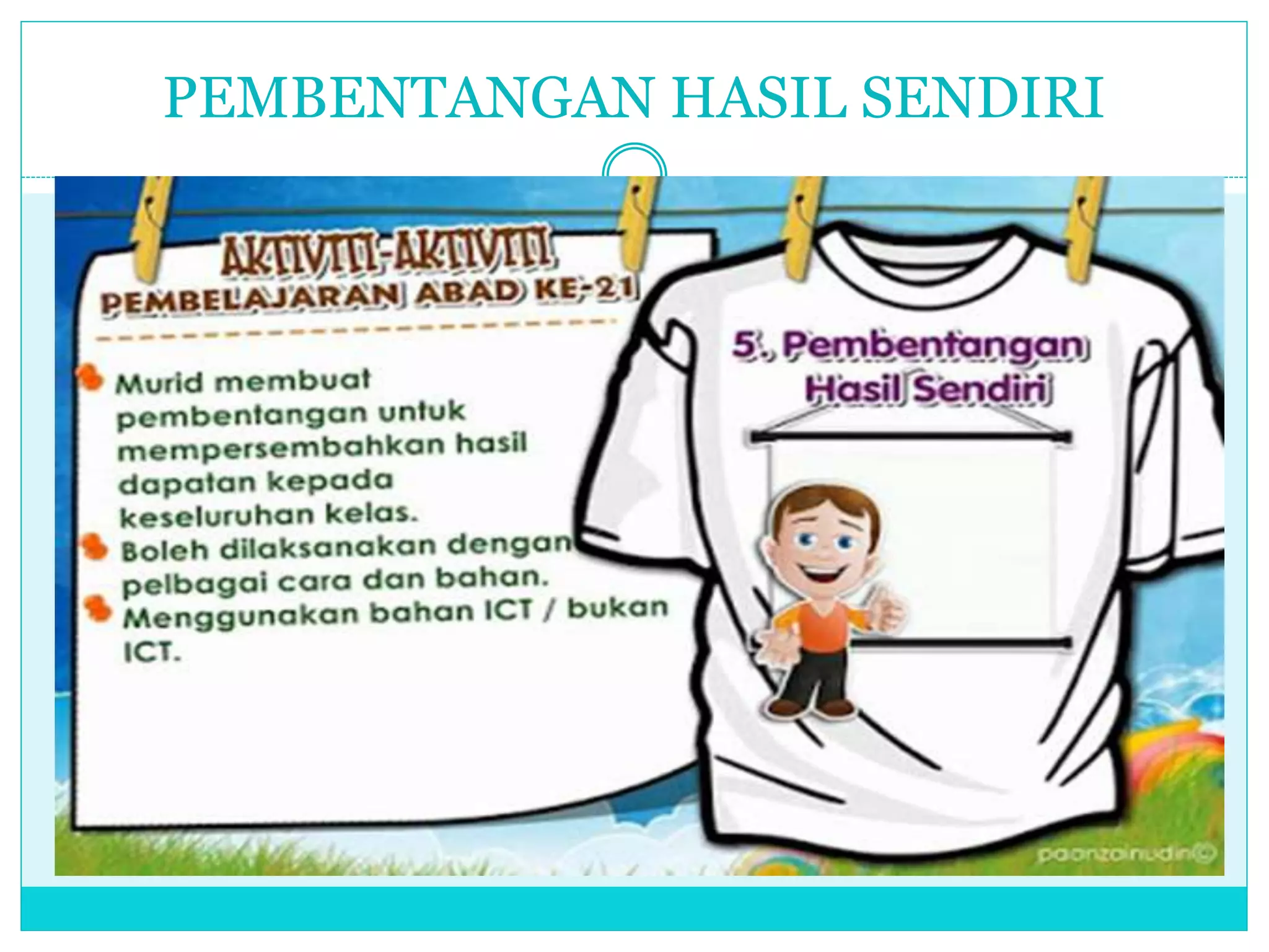 Pendidikan Abad ke-21 (Versi SMIAAG) | PPTX